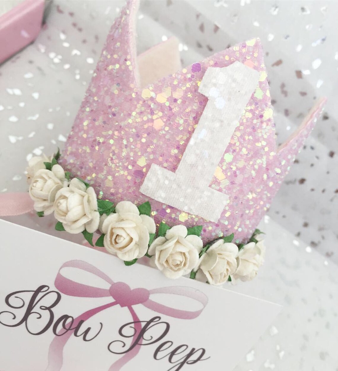 Birthday Crown Crown Birthday Hat Party Hat Cakesmash | Etsy