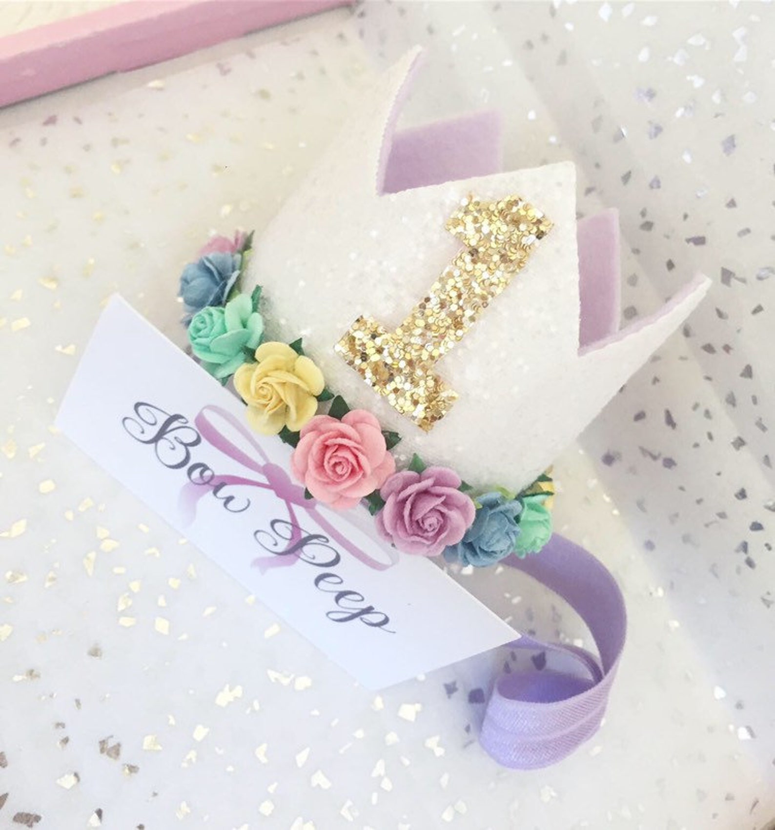 Birthday Crown Party Hat Rainbow Crown Rainbow Hat Party - Etsy