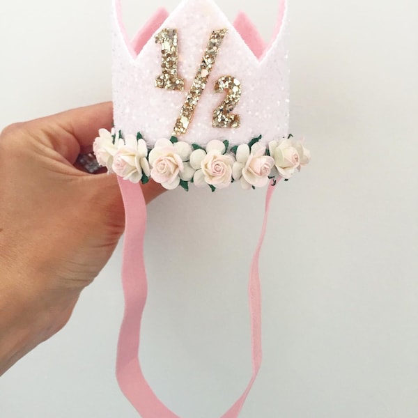 Half Crown - Etsy