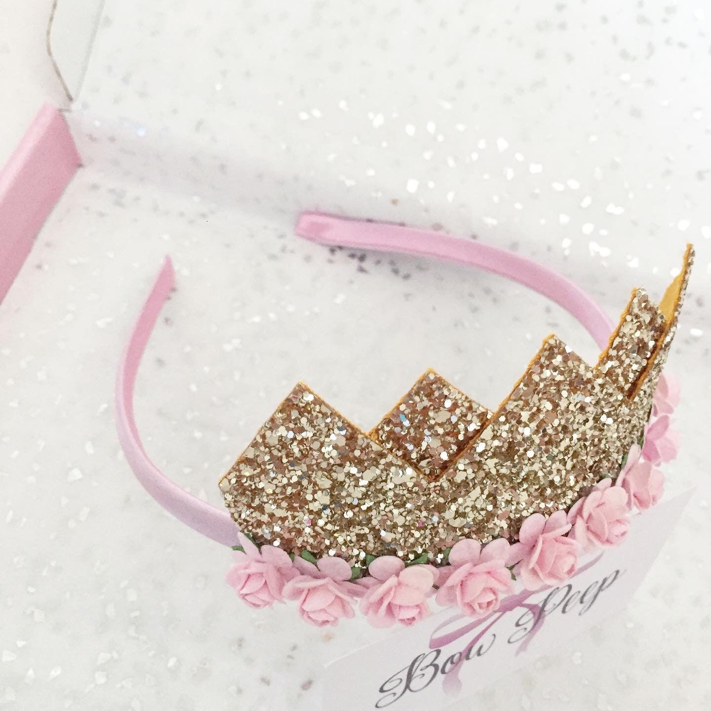 Girls Tiara Tiara for Girls Birthday Tiara Tiara Birthday - Etsy UK
