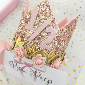 Half Birthday Crown 6 Months Old Crown Half Birthday Gift - Etsy