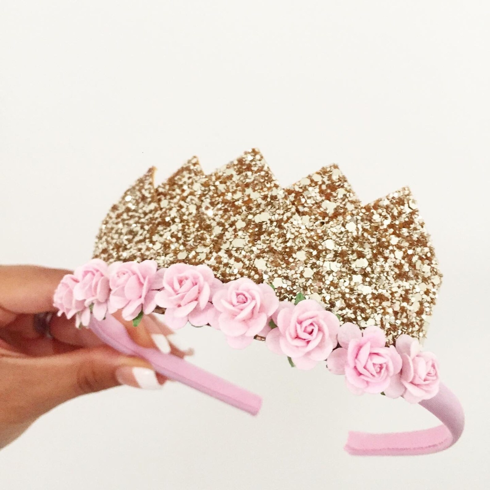 Girls Tiara Tiara for Girls Birthday Tiara Tiara Birthday - Etsy UK