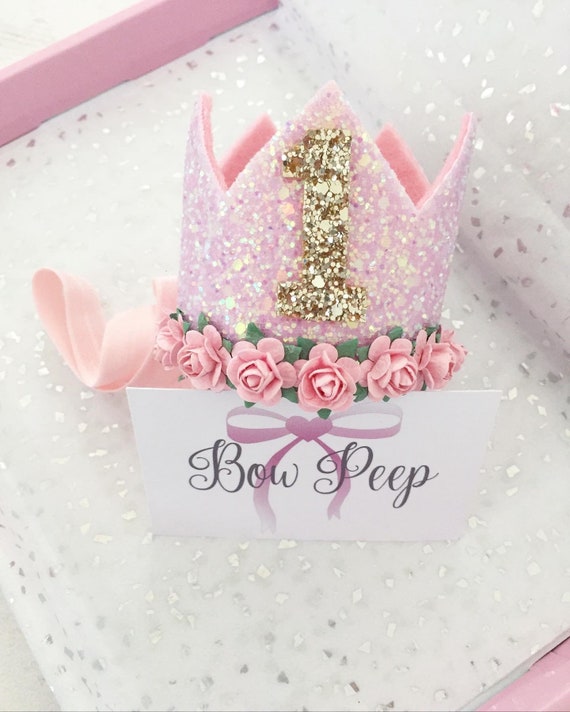Crown birthday party theme store