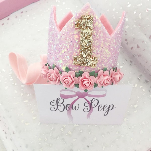 Pink Crown - Etsy