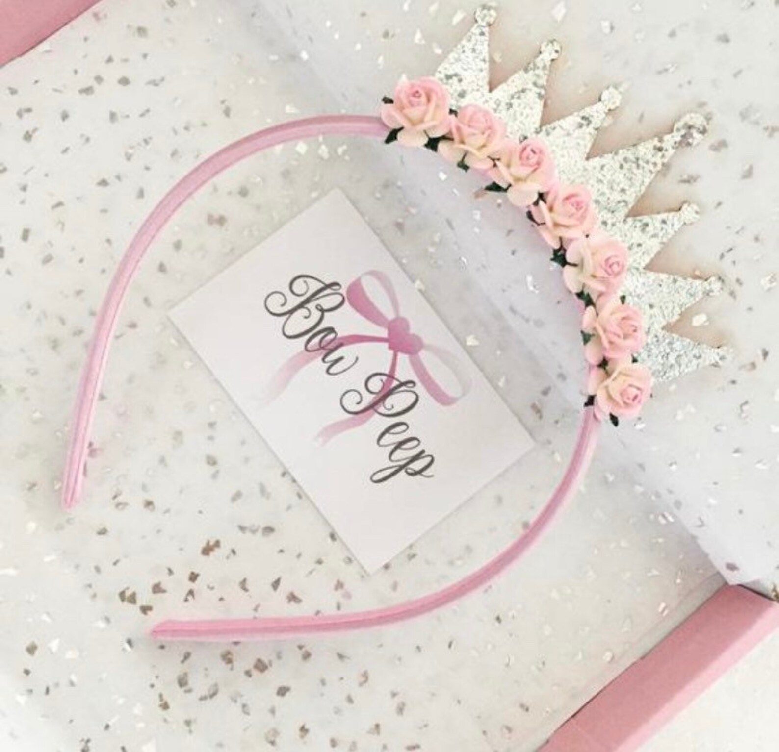Girls Tiara, Tiara, Childs Tiara, Silver Tiara, Birthday Tiara ...