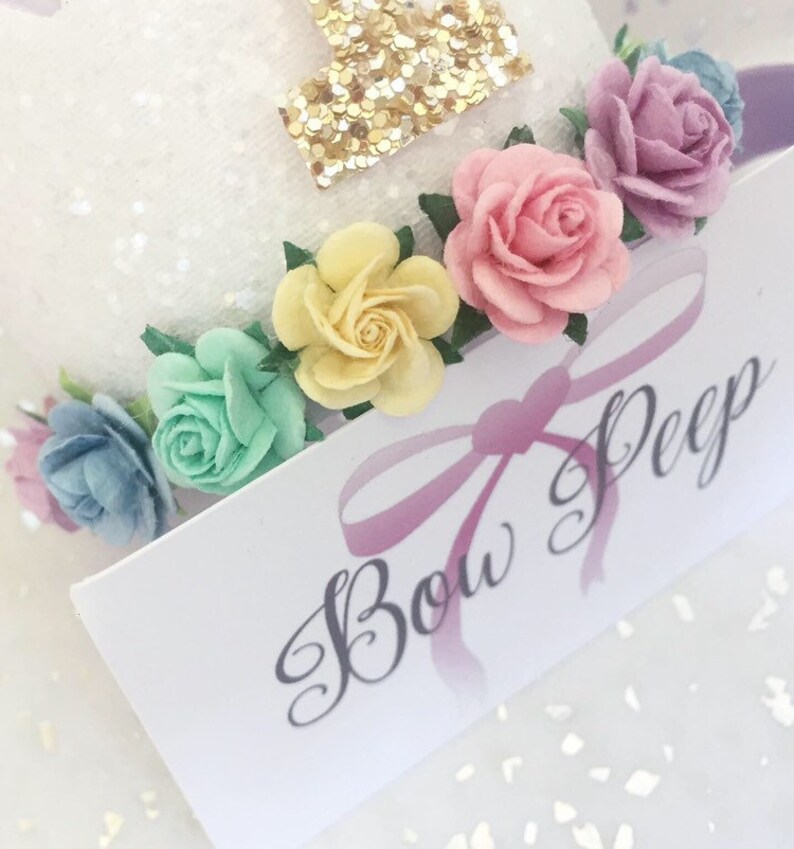 Birthday crown party hat rainbow crown rainbow hat party | Etsy