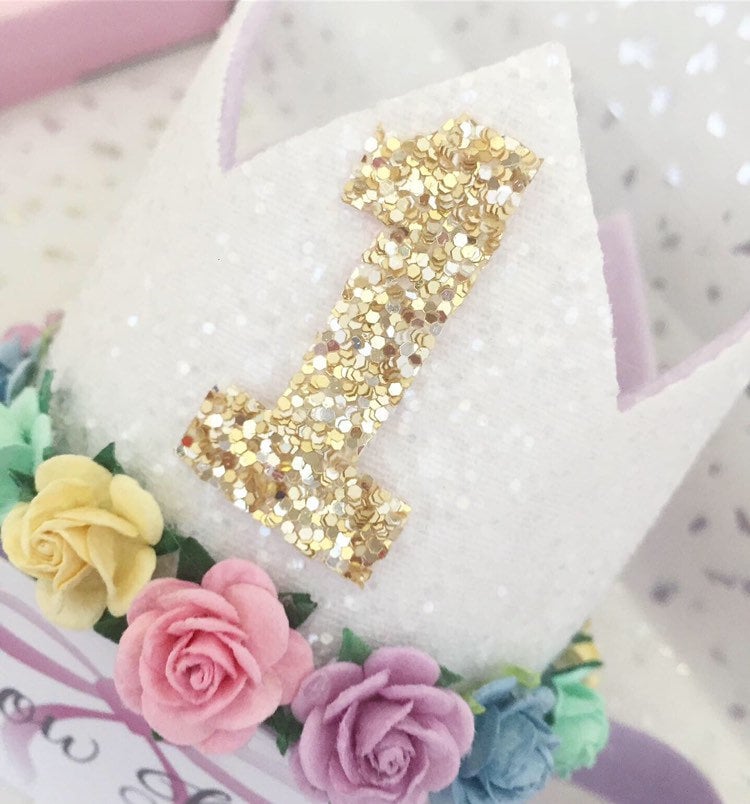 Birthday Crown Party Hat Rainbow Crown Rainbow Hat Party - Etsy