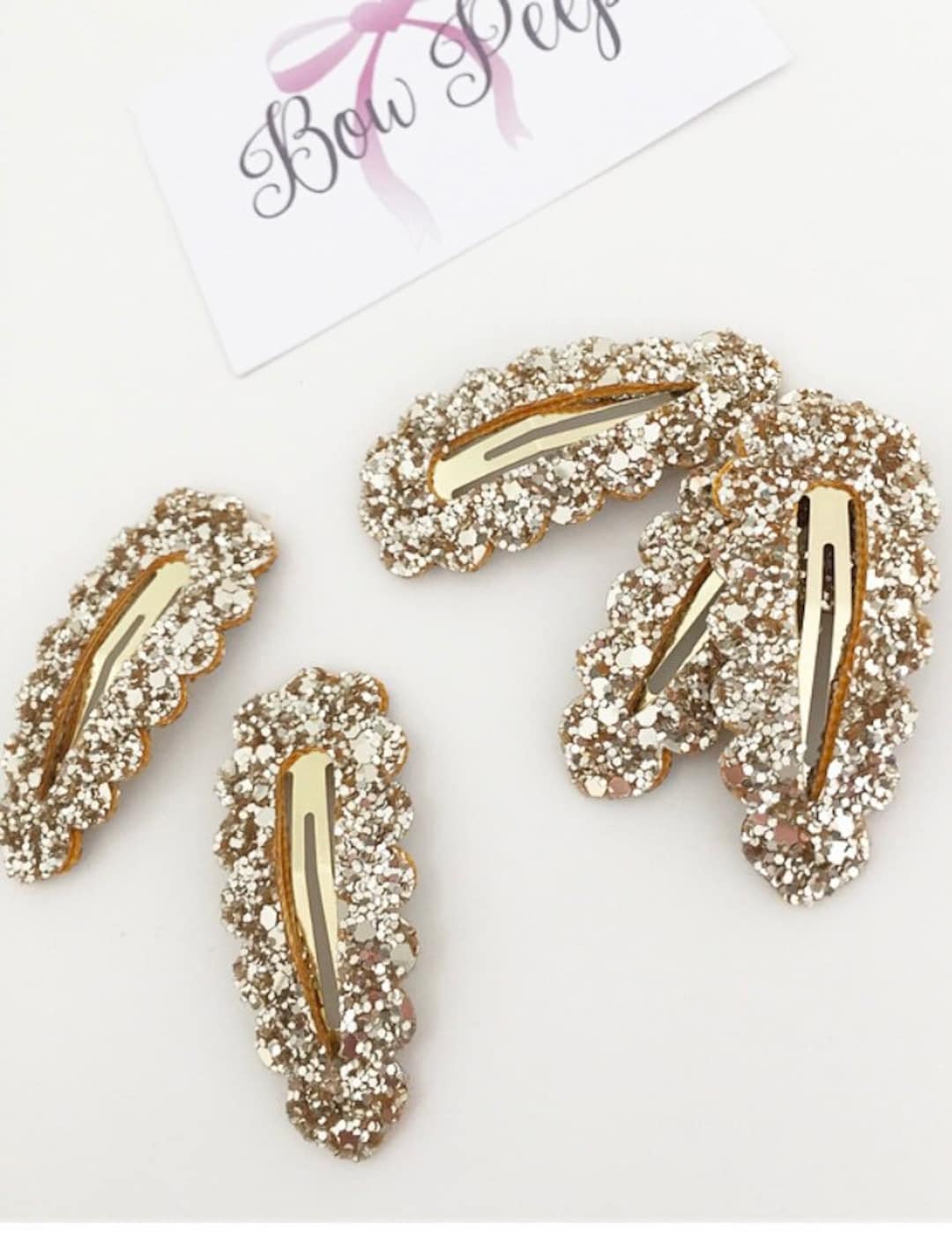 SOLD INDIVIDUALLY, Snapclips, Snap Clips, Snappy Clips, Fringe Clips ...