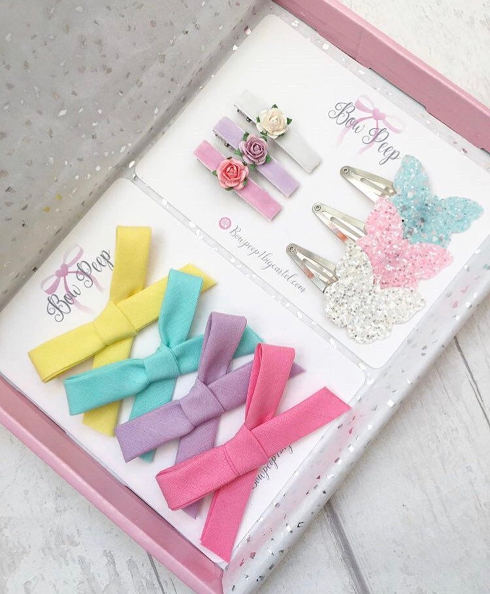Special Offer Limited Amount Available Box Set of Bows - Etsy