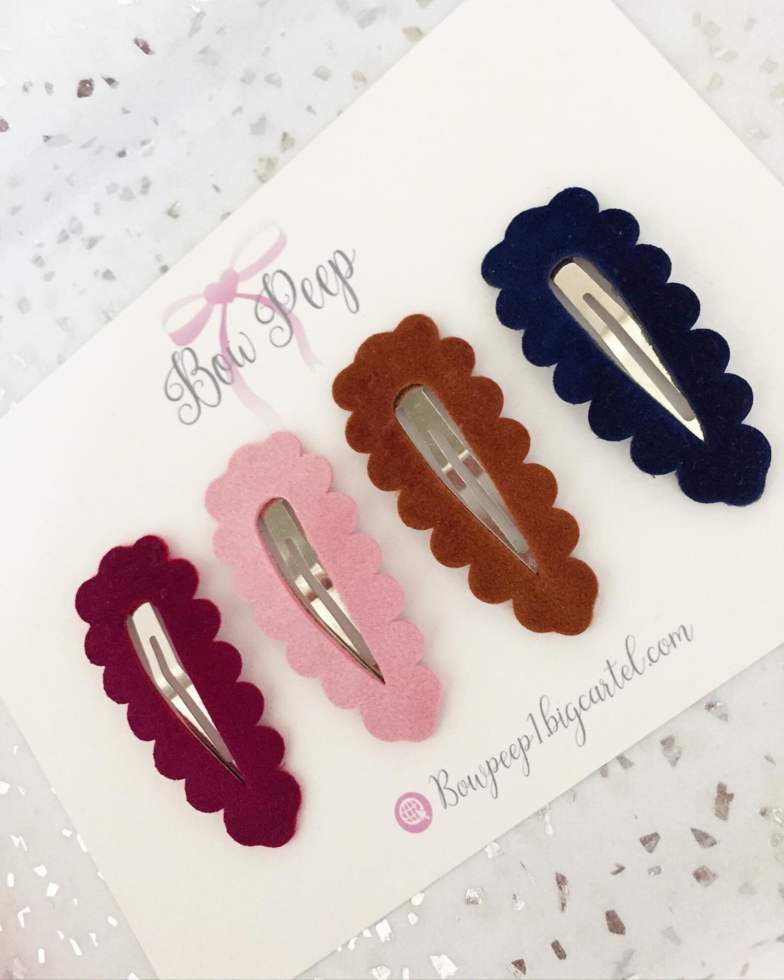 Set of Snap Clips Snapclips Snapclip Set Hair Clips Hair - Etsy