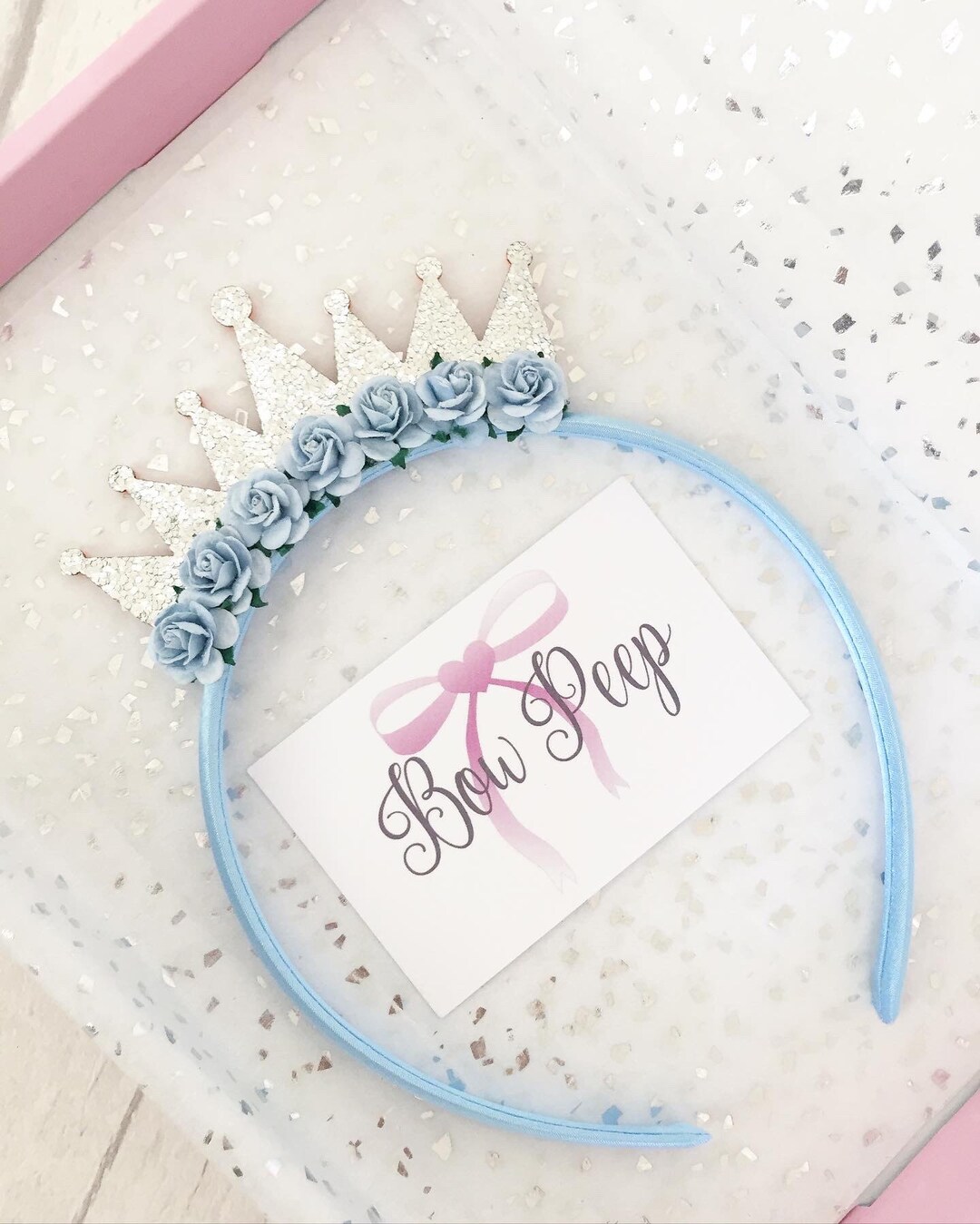 Girls Tiara, Tiara for Girls, Birthday Tiara, Birthday Crown, Silver ...