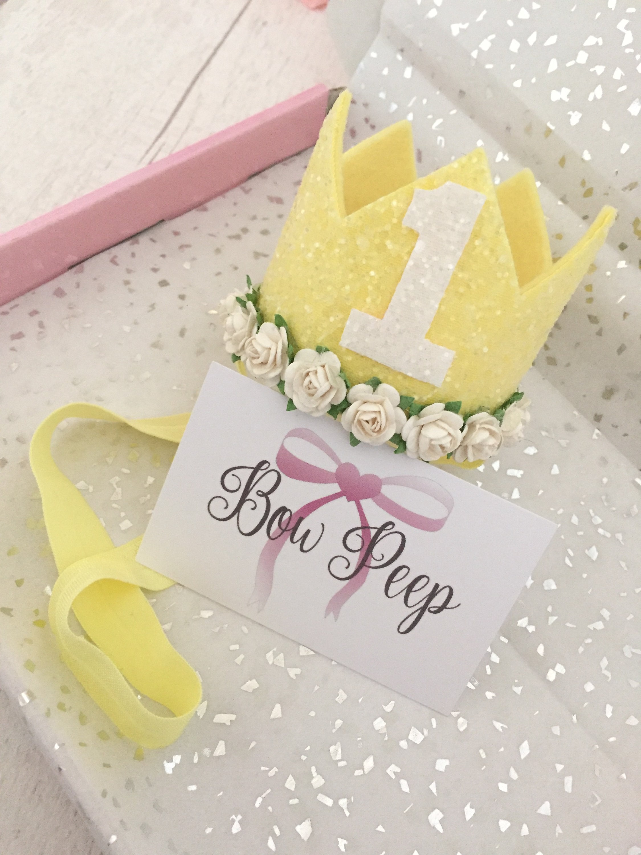 Birthday Crown Crown Birthday Hat Party Hat Cakesmash - Etsy UK