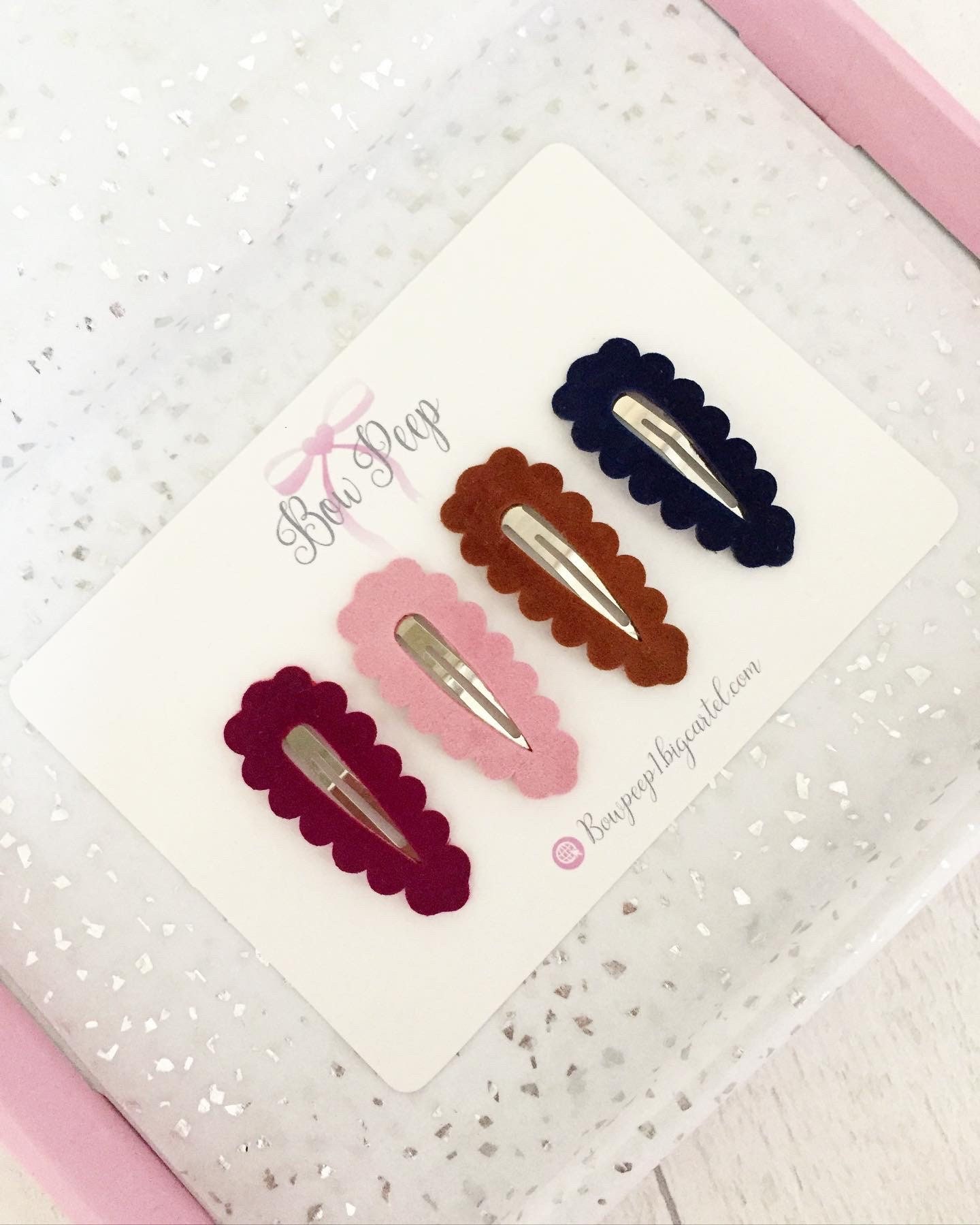 Set of Snap Clips Snapclips Snapclip Set Hair Clips Hair - Etsy