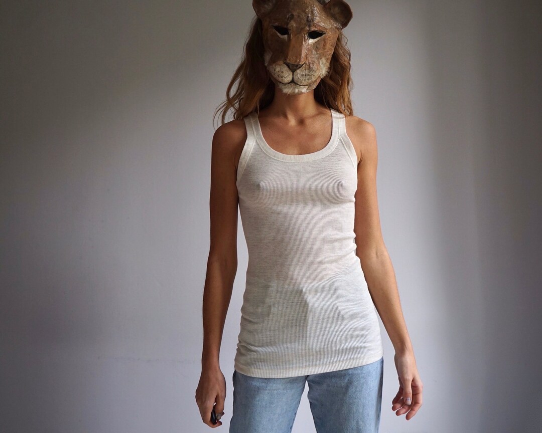 NOS 70s Pure Wool See-through Underwear Thermal Layer - Etsy