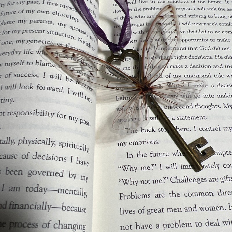 Key With Wings - Etsy