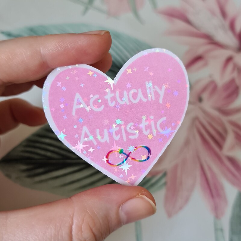 Autistic - Etsy