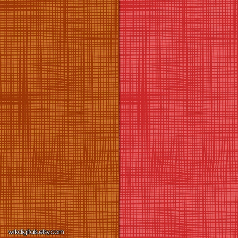 Linen Burlap Mega Pack Seamless Digital Paper Pack Digital | Etsy