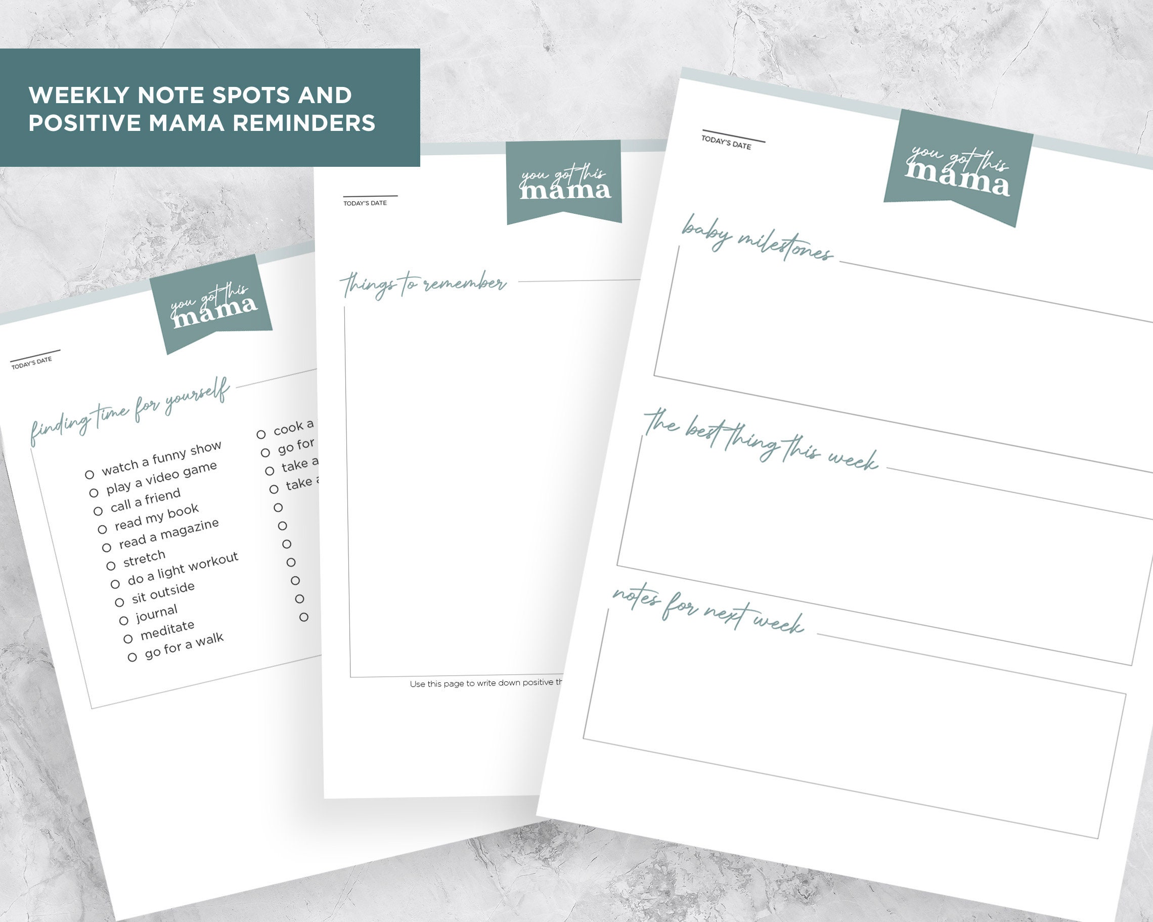 Printable Baby Tracker for New Mom | Nanny Log | Newborn Journal ...