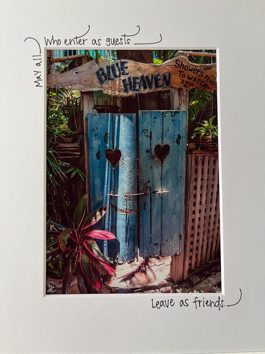 Blue Heaven - Etsy