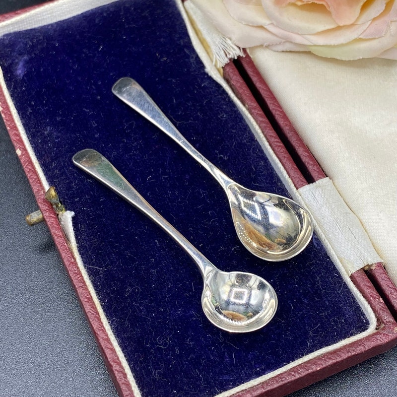 Mustard Spoon - Etsy