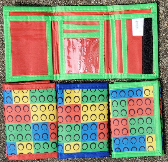 Kids Wallet | Etsy