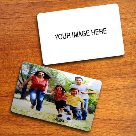 Picture/Your Design Card | Etsy