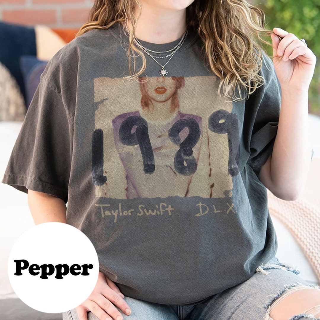 1989 Taylor Version Png, 1989 Eras Png, Taylors Version Merch 1989 Png ...