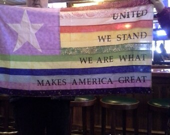 United we stand | Etsy