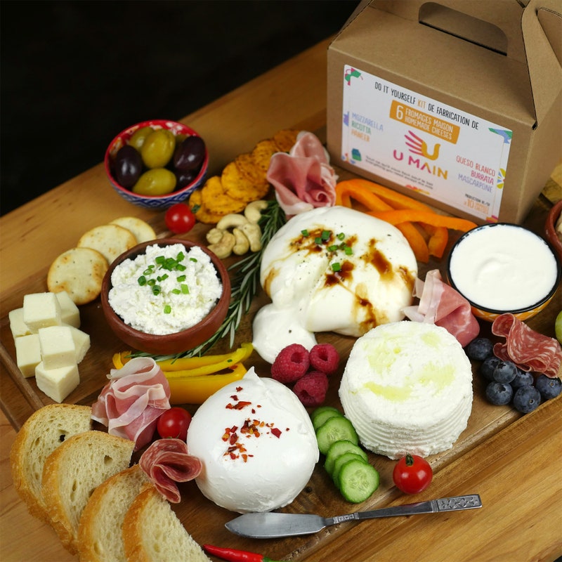 Diy Food Kits - Etsy UK