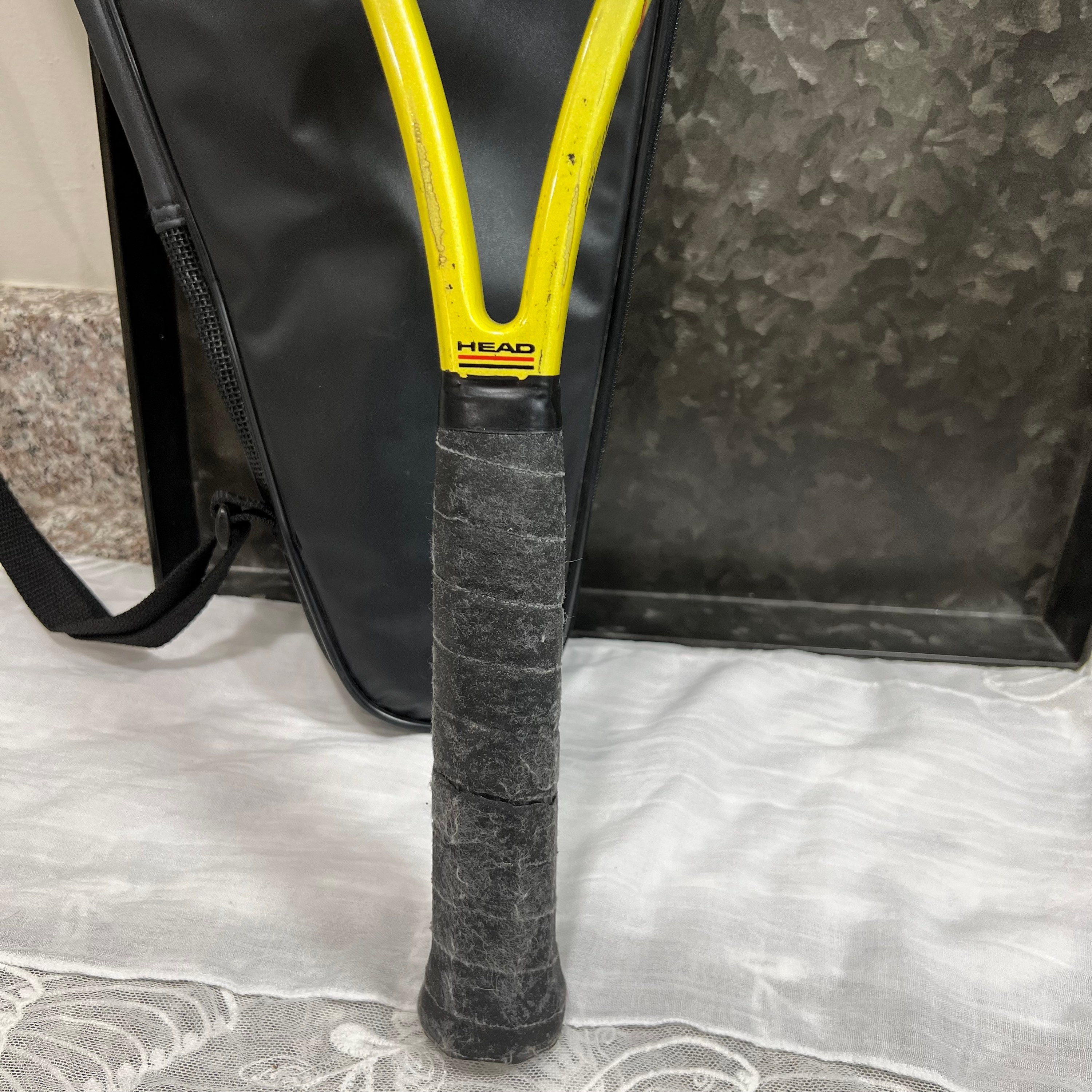 Head Radical Tour 260 Andre Agassi Trisys System Oversize Tennis ...