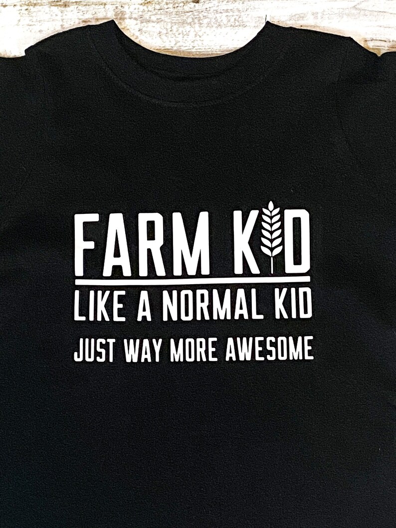 Farm Kid Just Like A Normal Kid Just Way More Awesome, Country Kid ...