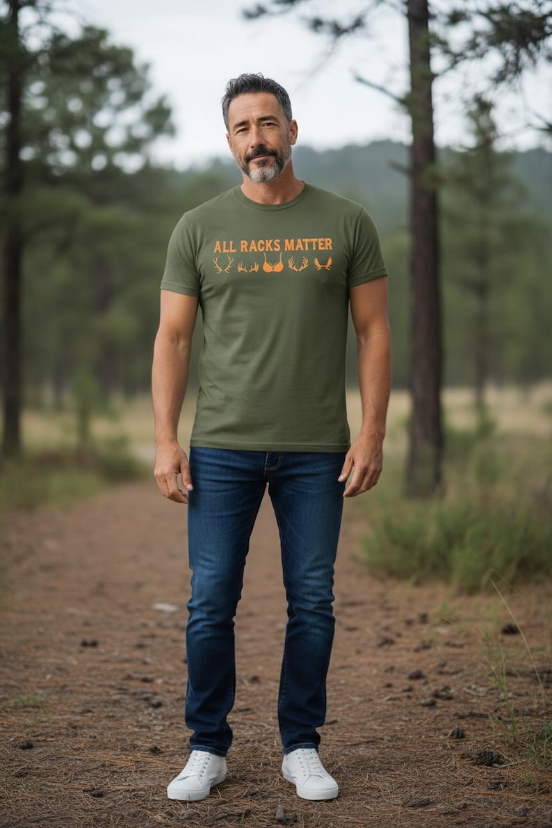 All Racks Matter Tshirt, Hunting Shirt, Camo Shirt, Racks Shirt, Funny ...