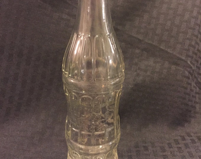 1920's Try Me Soda Pop Bottle From Seaford Delaware - Etsy