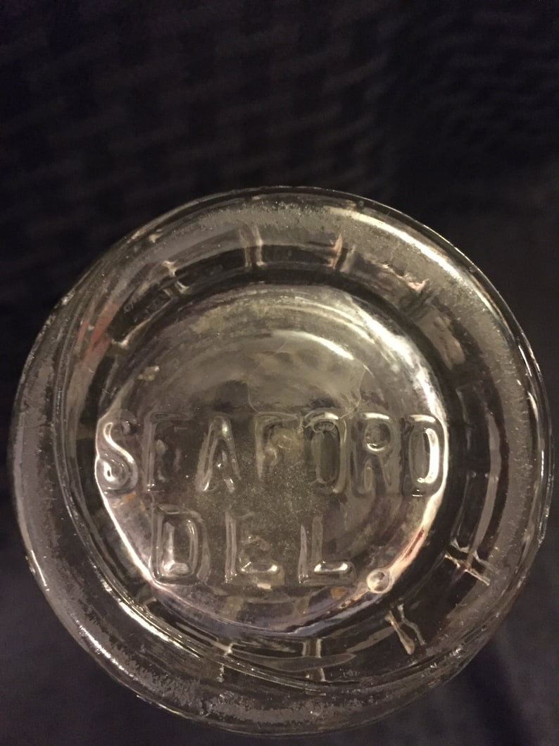 1920's Try Me Soda Pop Bottle From Seaford Delaware - Etsy