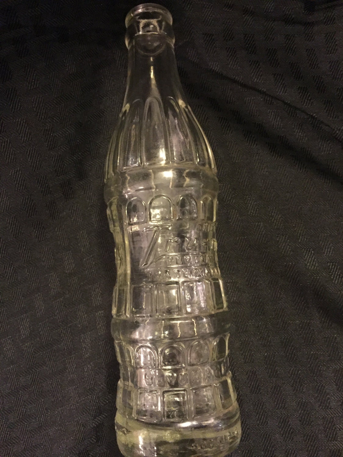 1920's Try Me Soda Pop Bottle From Seaford Delaware - Etsy
