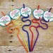 Silly Straw Valentines for Kids Classroom Valentines School Valentines ...