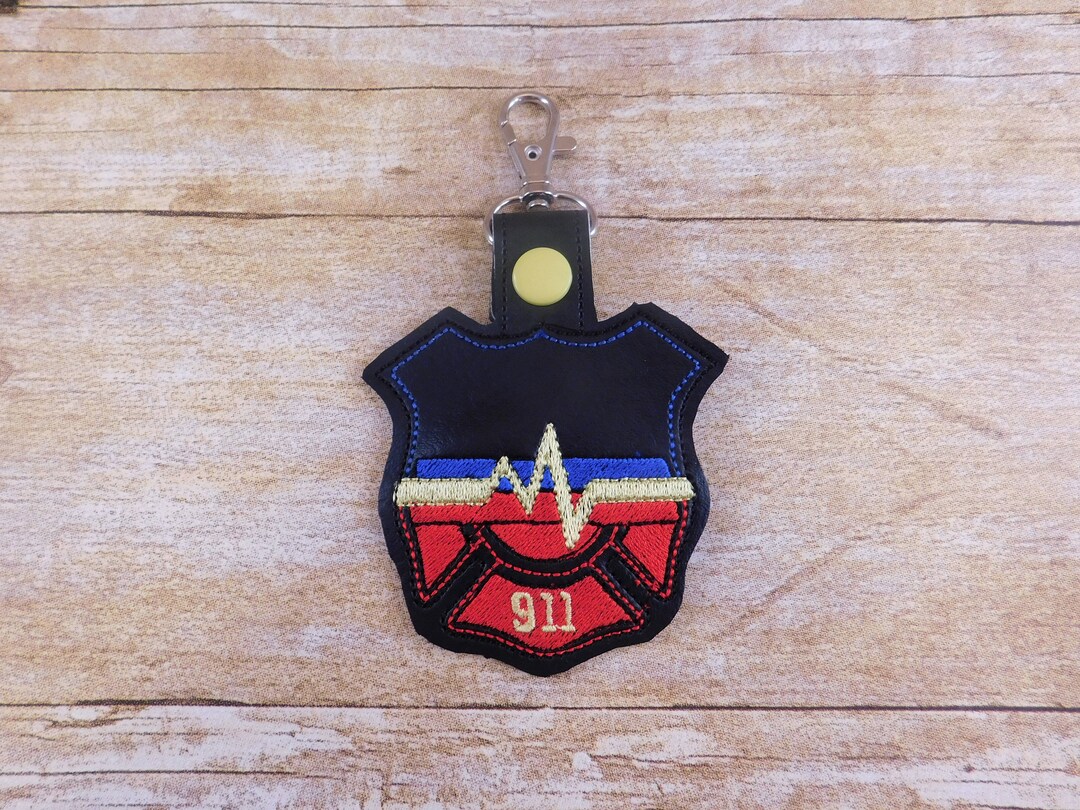 Dispatcher 911 cadeau répartiteur 911 Charm répartiteur - Etsy France