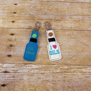 Essential Oil Keychain Essential Oil Diffuser Essential - Etsy