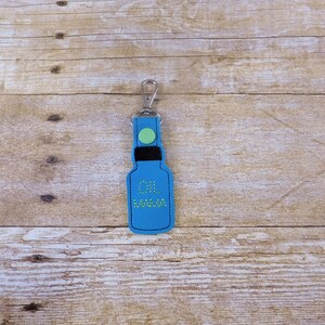 Essential Oil Keychain Essential Oil Diffuser Essential - Etsy