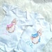 Peter Rabbit Girls Baby Outfit, Baby Girls Clothes, Peter Rabbit Baby ...