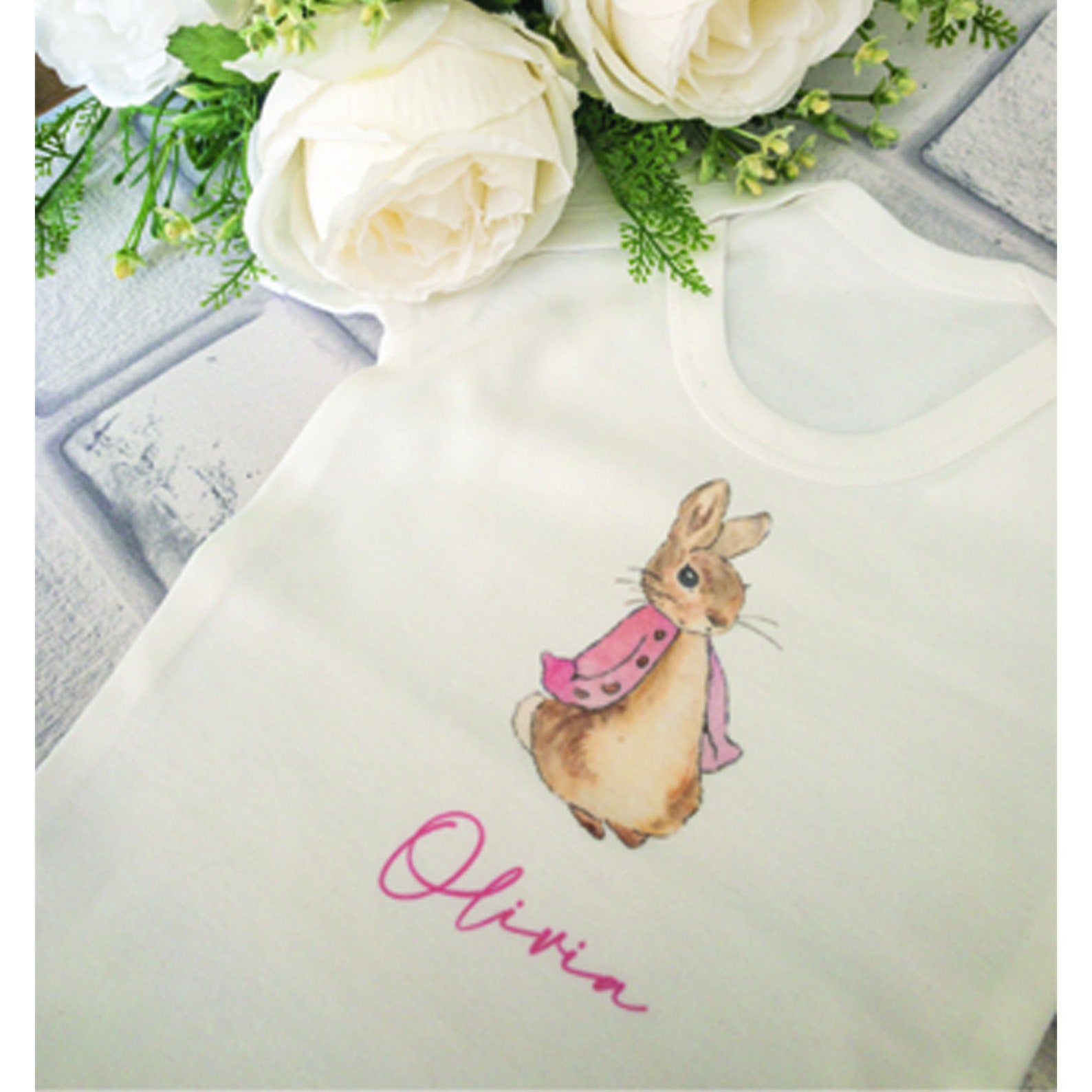 Peter Rabbit Girls Baby Outfit Baby Girls Clothes Peter - Etsy UK