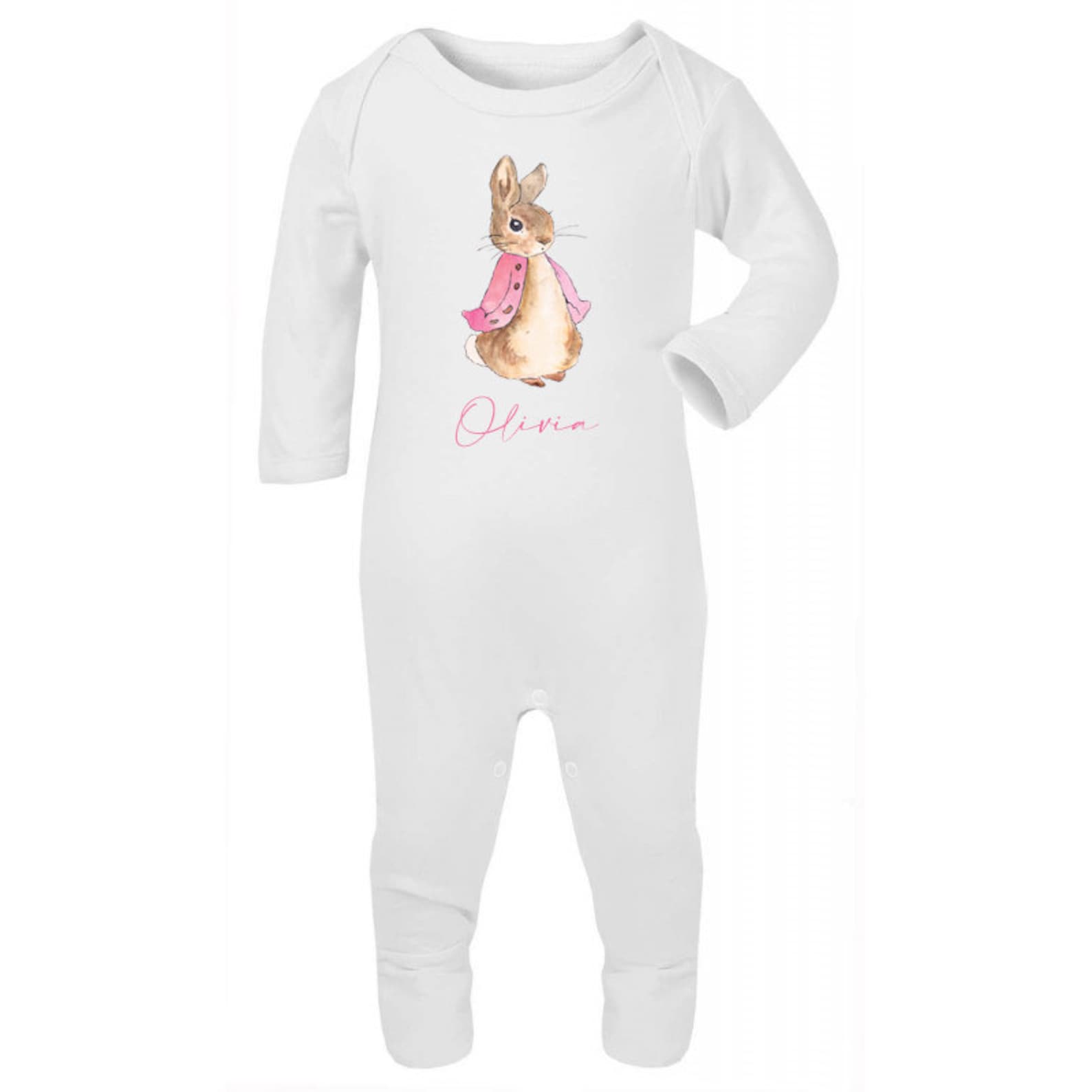 Peter Rabbit Girls Baby Outfit Baby Girls Clothes Peter - Etsy UK