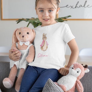 Peter Rabbit Girls Baby Outfit, Baby Girls Clothes, Peter Rabbit Baby ...