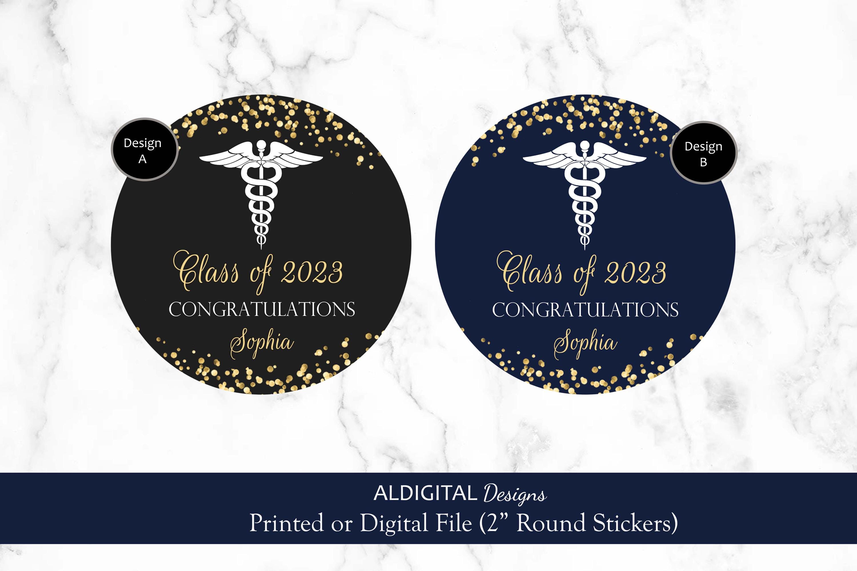 Nursing Graduation Invitation, Nursing Invitation, Graduation Photo ...