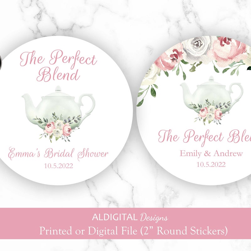 Tea Party Favors - Etsy