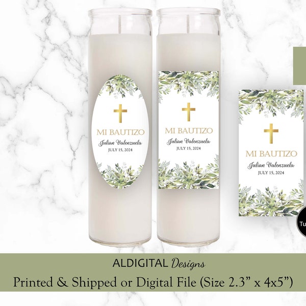 Prayer Candle - Etsy