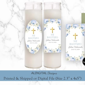 Primera Comunion Stickers, First Communion Stickers, Spanish First ...