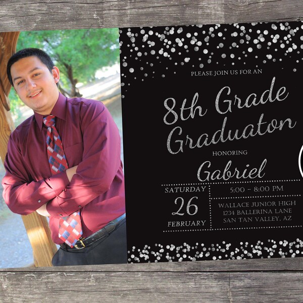 8th Grade Graduation Gifts - Etsy