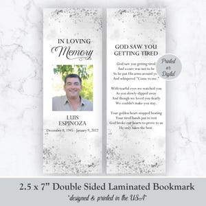 Funeral Stickers, Funeral Memorial Stickers, Personalized Memorial ...