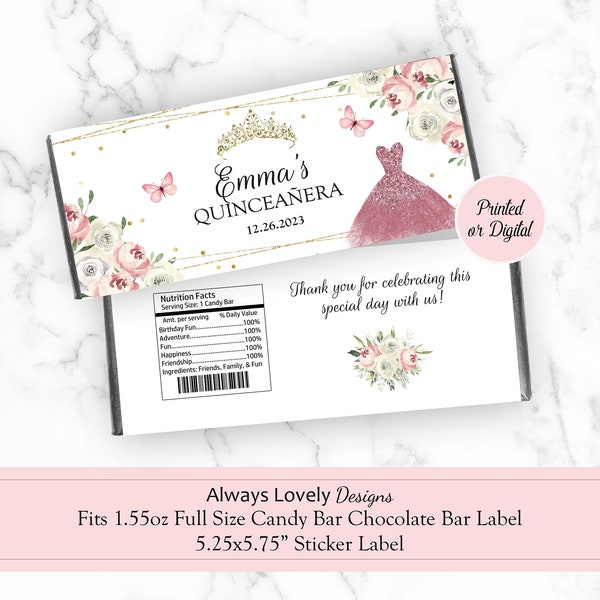 Quinceanera Candy Tables - Etsy